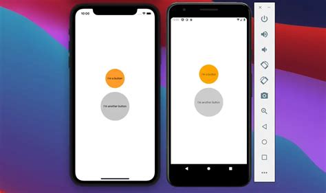 how to create round buttons in react native kindacode vrogue