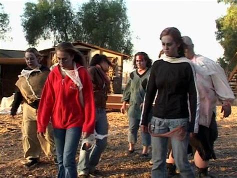 Zombies Gone Wild 2007
