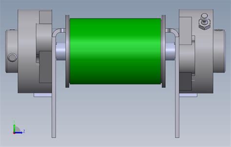 定制传送带 Solidworks 2007 模型图纸免费下载 懒石网