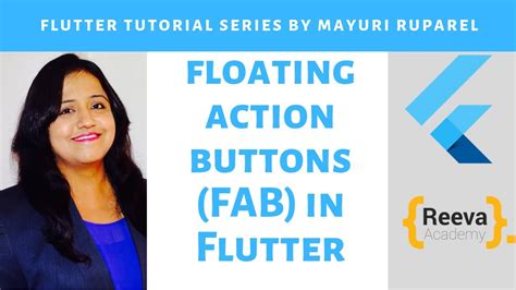 download floating action button fab in flutter learn flutter with