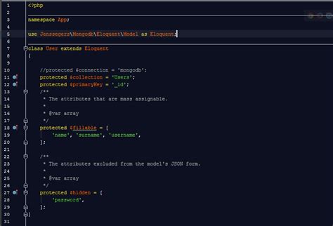 php lumen mongodb jenssegers laravel mongodb postman stack