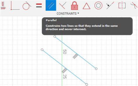 what are sketch constraints and why are they important 3d print club