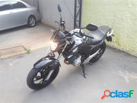 Honda Cb Twisterflexone 250cc Prata 2020 250 Gasolina Em Brasil Clasf