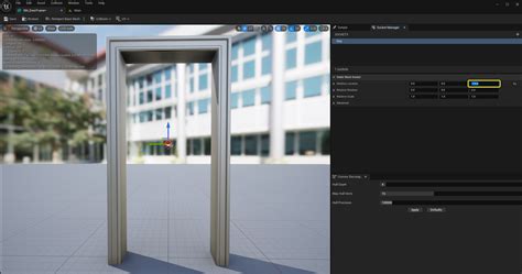 using sockets with static meshes in unreal engine unreal engine 5 1
