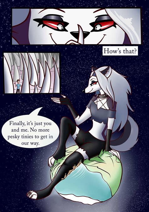 Page 5 Loona By Titantigress On Deviantart