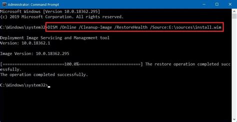 How To Repair Windows 10 Using Dism [3 Methods]