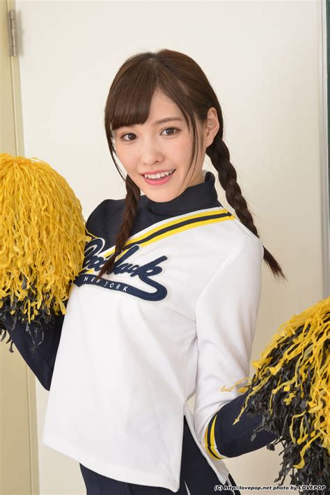 橋本ありな Arina Hashimoto 制服美少女set06 [lovepop] 写真集 微图坊