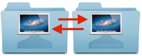 3 easy ways to share files between macs
