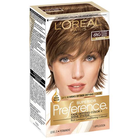 Loreal Paris® Superior Preference® Hair Color Kit