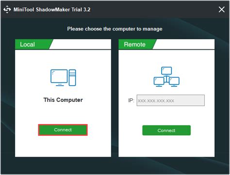 how to use the pxe preboot execution environment boot minitool