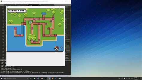 python 3 7 project pokegear youtube