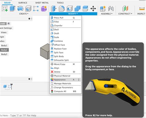 solved materials autodesk community