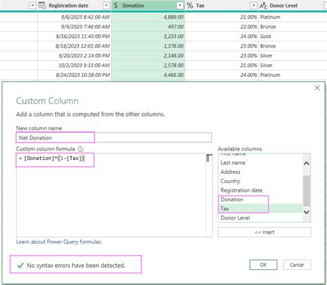 Excel Power Query Tutorial For Beginners How To Get Use And Auto Refresh