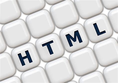 the basic html tags