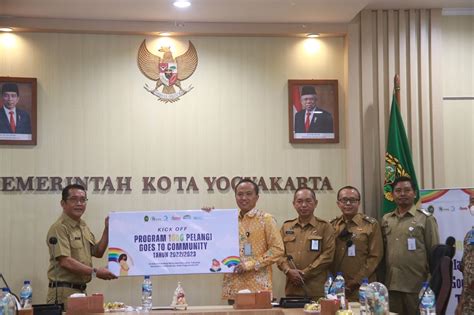 Portal Berita Pemerintah Kota Yogyakarta Dua Kelurahan Kembali Jadi