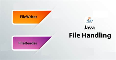 filewriter and filereader class in java mindstick