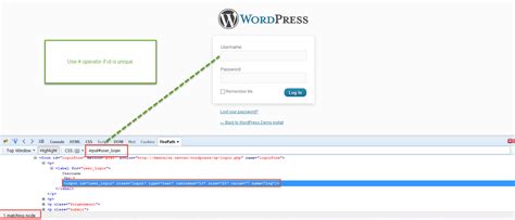 complete guide to write dynamic css selector in selenium