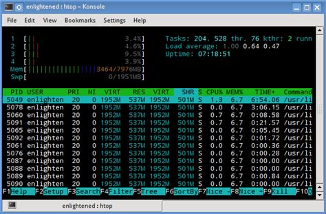 5 commands to check memory usage on linux via ssh