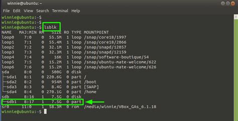 how to mount a drive on linux linuxways