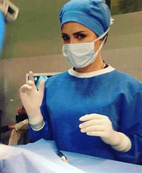 Nurses In Gloves Vk Врачи Медицина