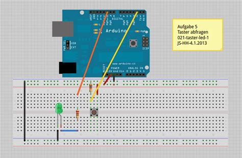 [43 ] Arduino Taster Schaltplan Taster Wiring Diagram
