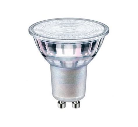 Led Gu10 Strahler 3w 2700k 4000k Oder 6000k Glasgehäuse 230v