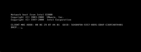 install pxe server on centos 7 unixmen