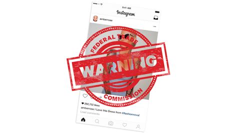 Feds Crack Down On Social Media “influencers” Over Instagram Plugs🍮
