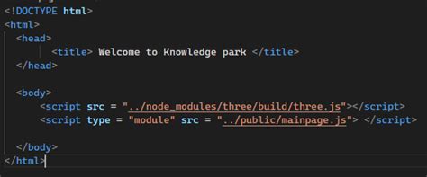 failed to resolve module specifier “three” relative references must