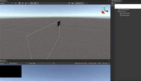 unity game engine how make the textmeshpro text to be in front of