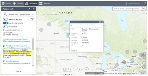 choosing the right app in arcgis for sharepoint