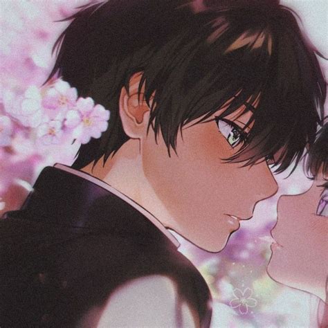 Anime Couple Matching Pfps Profile Picture Matching Profile Pictures