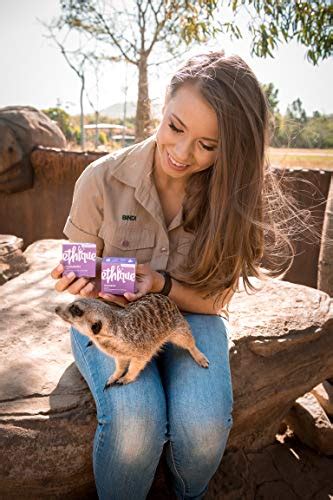 Ethique Eco Friendly Limited Edition Bindi Irwin Conditioner Bar For