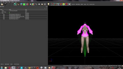 [solved] question about outfits and animated vagina skyrim technical