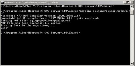 sql how to fix sql server configuration manager cannot