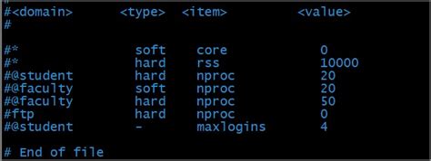 linux实例由于ulimit限制原因导致ssh登录后系统异常 阿里云