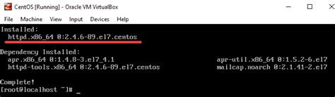 how to install lamp stack on centos 7