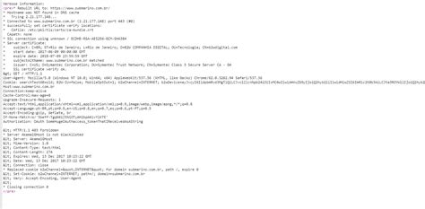 php curl request response 403 not authorized stack