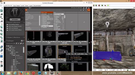 que es udk unreal development kit eayan