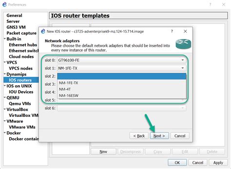 gns3 vm install on virtualbox downoperf