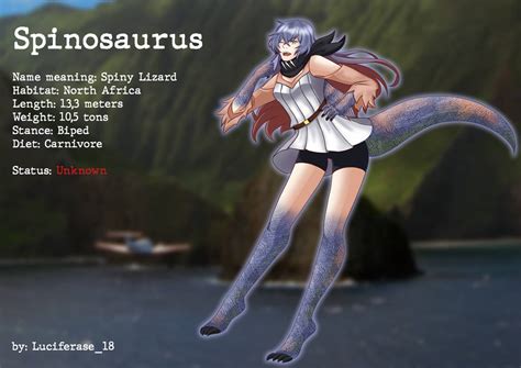 [jurassic Park Iii] Spinosaurus By Debiruhaato On Deviantart