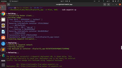 build and deploy flask app using hashicorp s waypoint jcharistech