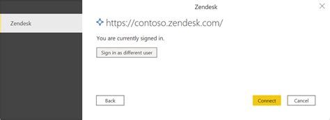 connecteur power query zendesk bêta power query microsoft learn