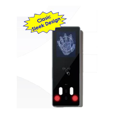 Ai Based Face Attendance And Access Control Vf2000