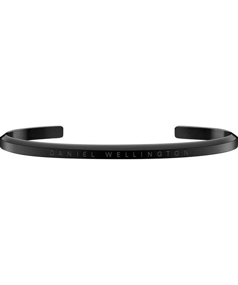 Daniel Wellington Dw00400383 Classic Black Bracelet •