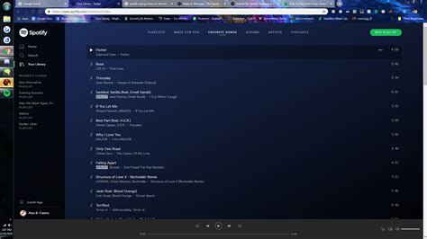 solved playlist empty the spotify community