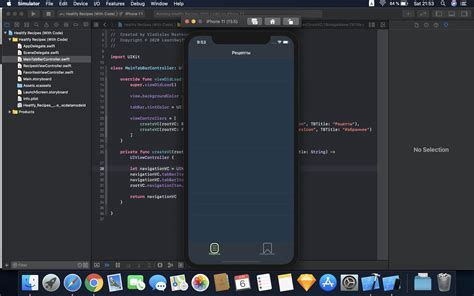 ios how to layout tabbar items stack overflow