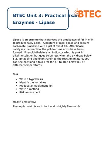 Btec Resources Teaching Resources Tes