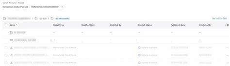 revit 홈 페이지에서 bim 360 autodesk docs의 클라우드 모델 작업 공유 또는 비작업 공유 이 회색으로 표시됨