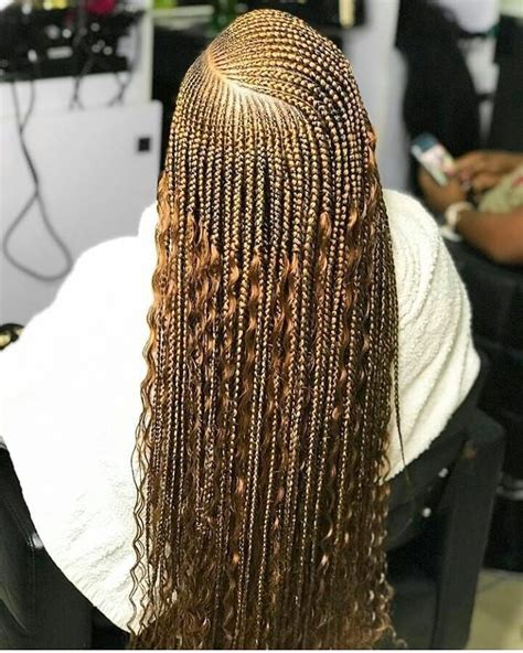 Gold Braid Style Lookbook Braided Hairstyles Weave Hairstyles